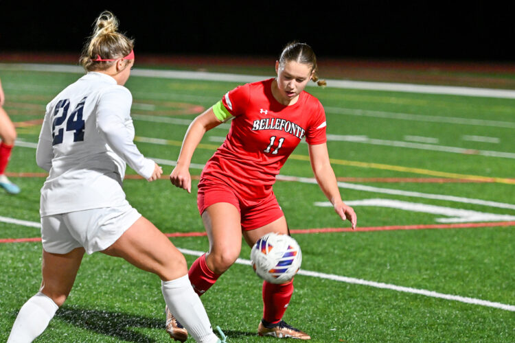 Miller’s two goals propel Bellefonte to comeback in girls soccer | News ...